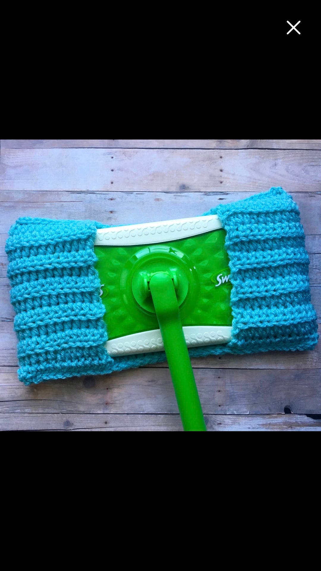 Reusable Crochet Dust Cover - Etsy