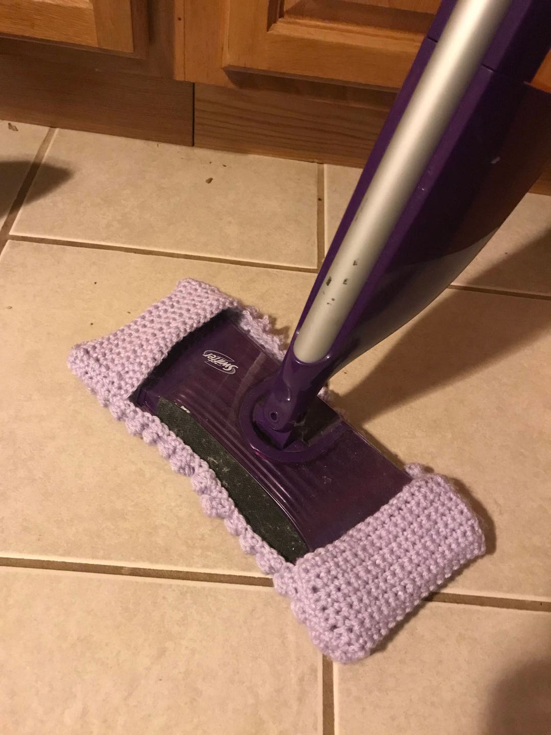 Reusable Crochet Dust Mop/swifter Covers - Etsy