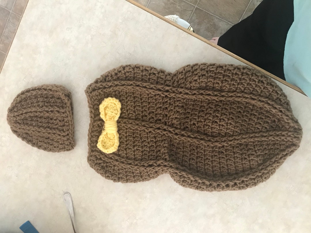 Crochet Baby Peanut - Etsy