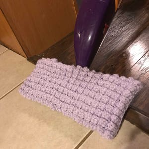 Reusable Crochet Dust Mop/swifter Covers - Etsy