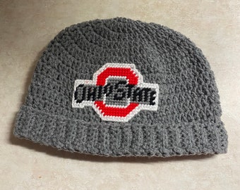 Ohio State Crochet | Etsy