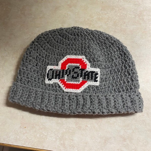 Ohio State Skull - Etsy
