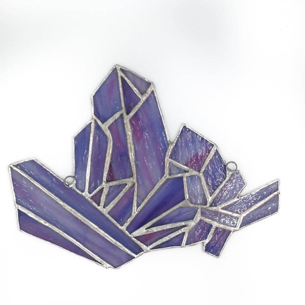 Glass Geode - Etsy