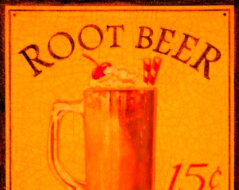 Malt Shop Wall Art - Etsy