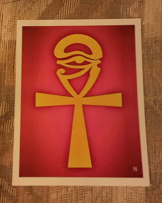 Egyptian Symbols Of Wisdom