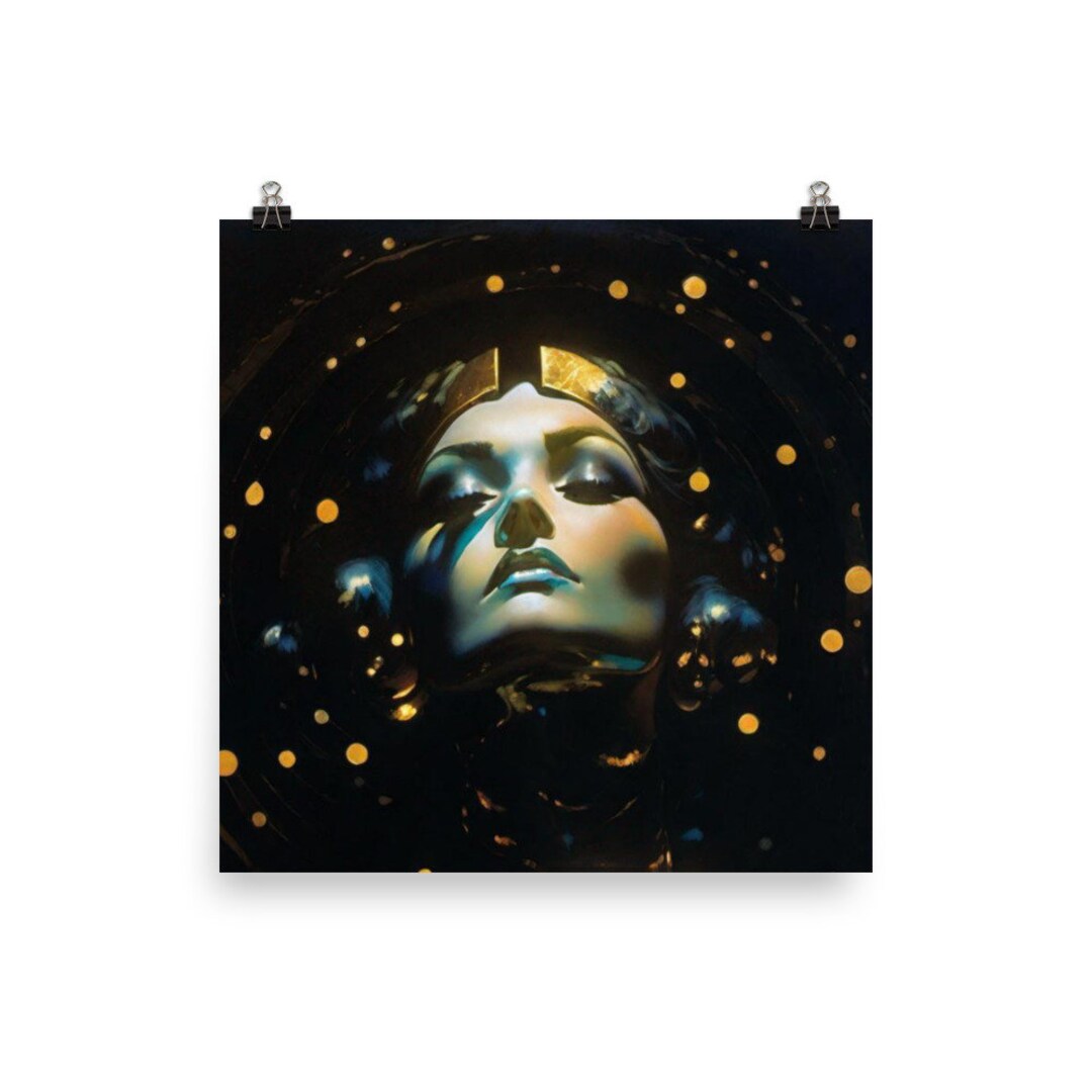 Kiss of Peace Poster - Etsy