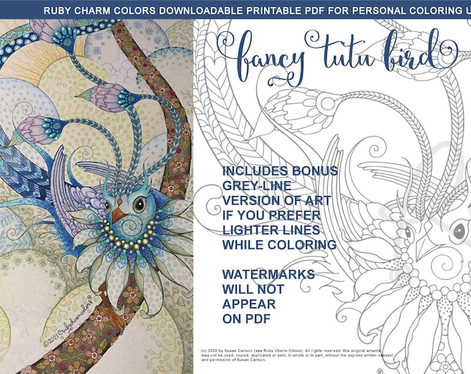 RubyCharmColors - Etsy Australia