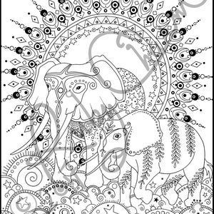 African Animals BUNDLE: Downloadable Printable PDF, Print Color ...