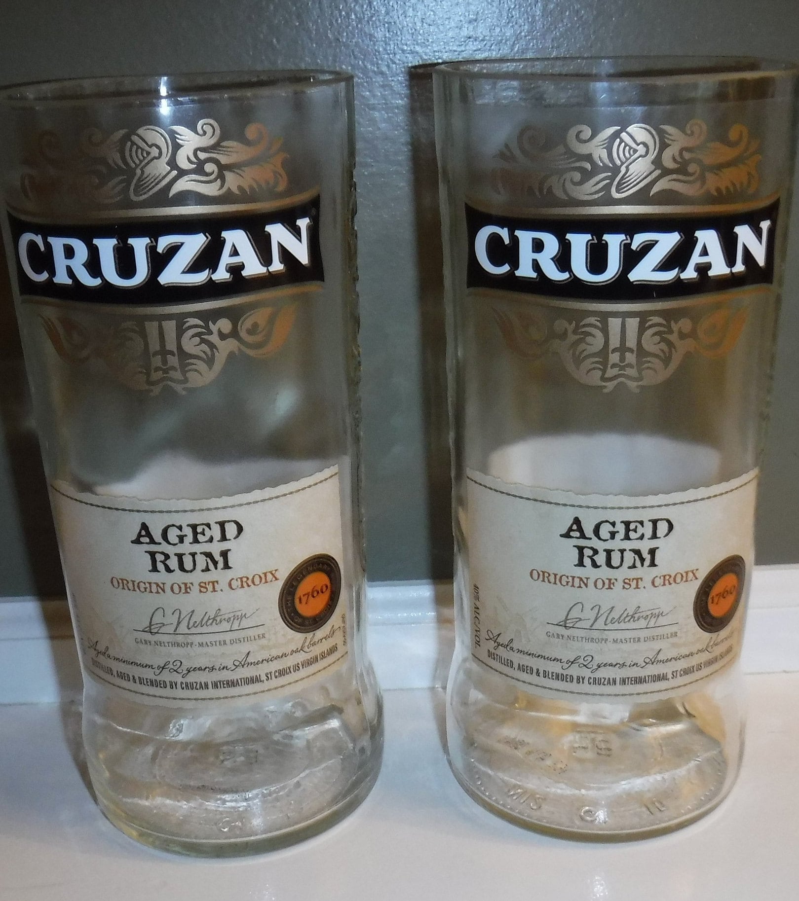 Cruzan Rum Logo