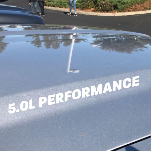 Ford Motorsport Sticker - Etsy