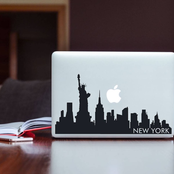 Stickers New York City - Etsy