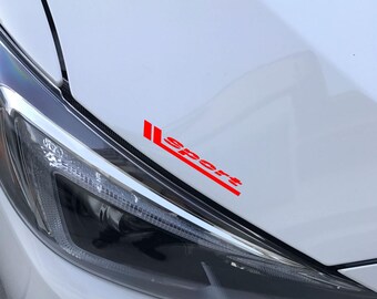 Das Low Sticker Vinyl Decal Euro - Etsy