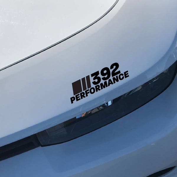 392 Hemi Decal - Etsy