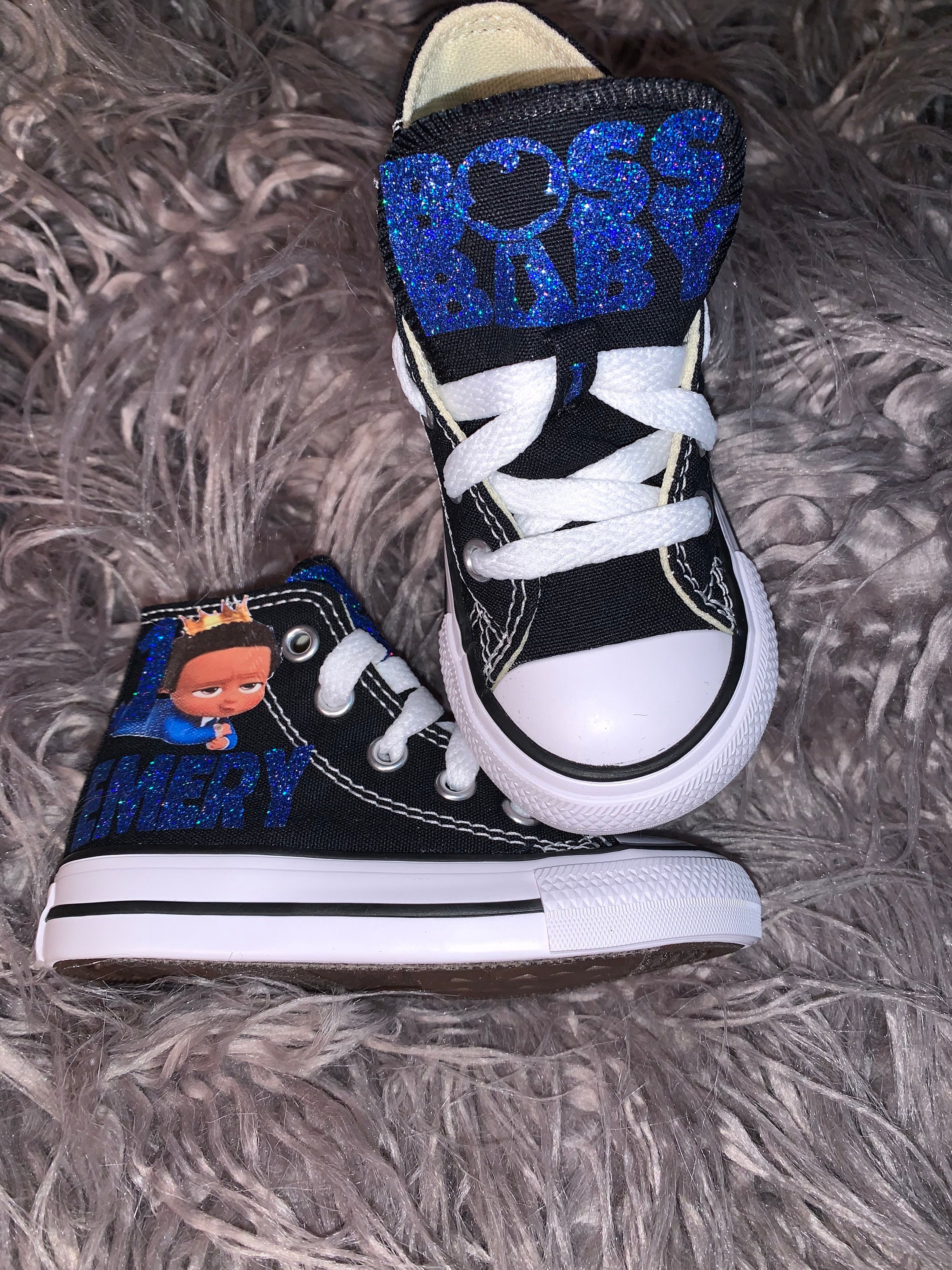 Custom Converse - Etsy