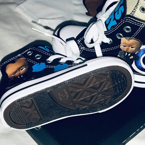 Custom Converse - Etsy