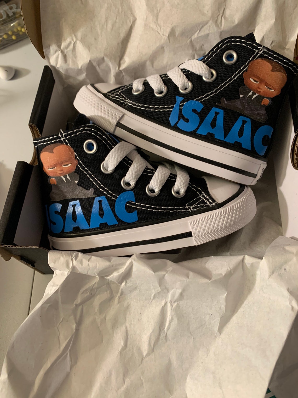 Custom Converse - Etsy