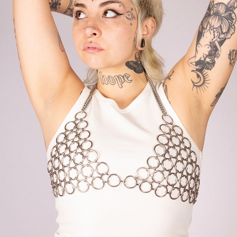 Cage Bra - Etsy