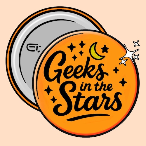GeeksInTheStars - Etsy