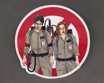 X files sticker | Etsy