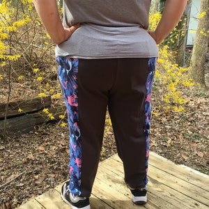 CUSTOM Made to Your Measurements Plus Size Joggers. Womens Workout ...