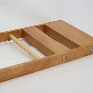 1/2" Cut VERTICAL Curd Cutter Cheesemaking Curd Knife Handmade ...