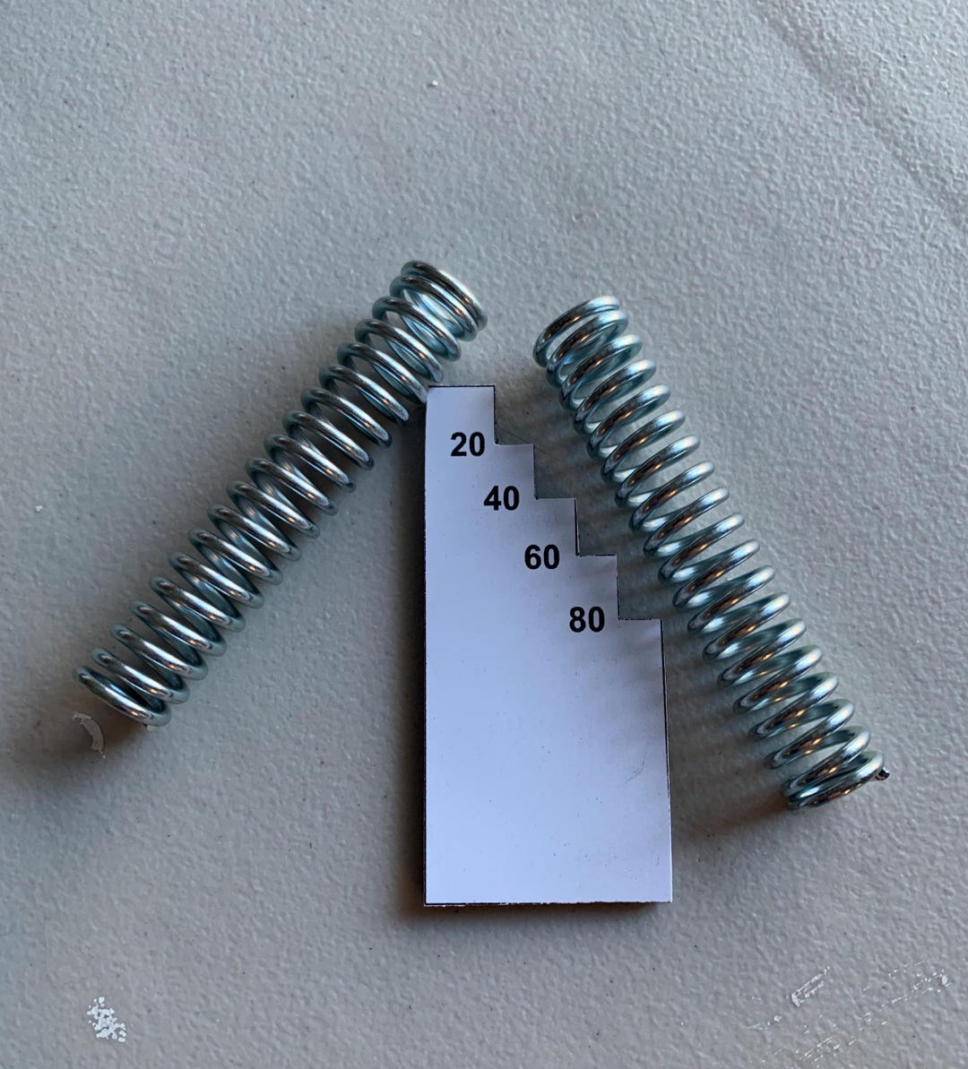 80 Lbs Spring Set UPGRADE for 50 Lbs. Deluxe Cheese Press. - Etsy