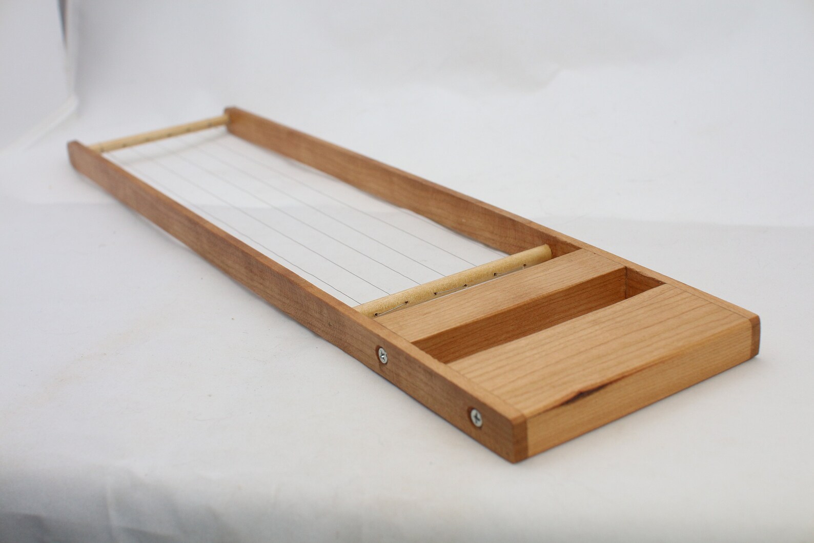 1/2" Cut VERTICAL Curd Cutter Cheesemaking Curd Knife Handmade ...