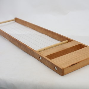 1/2" Cut VERTICAL Curd Cutter Cheesemaking Curd Knife Handmade ...