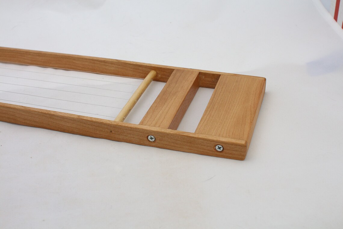 1/2" Cut VERTICAL Curd Cutter Cheesemaking Curd Knife Handmade ...