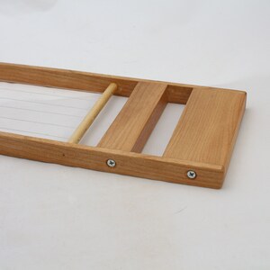 1/2" Cut VERTICAL Curd Cutter Cheesemaking Curd Knife Handmade ...