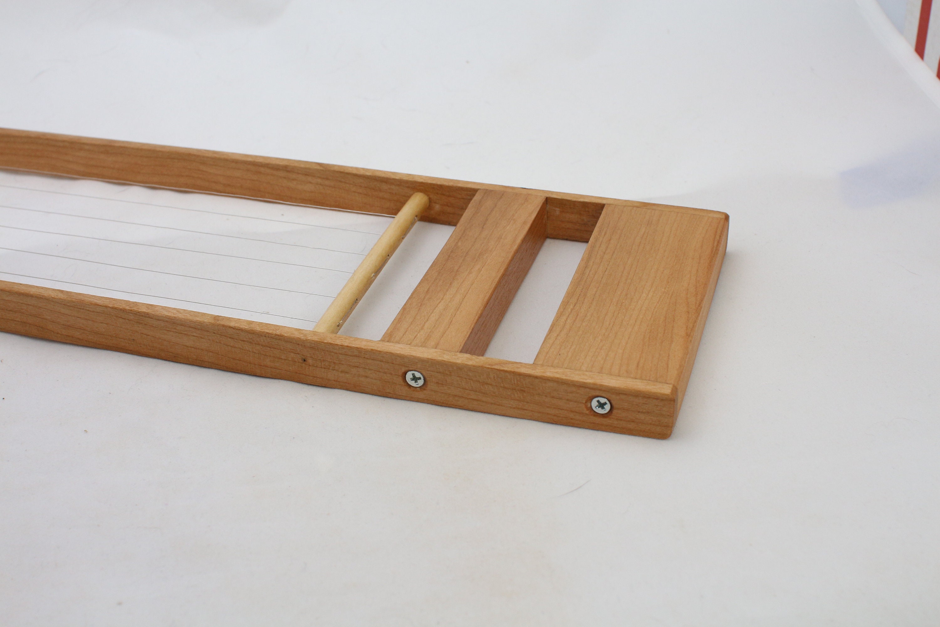 1/2" Cut VERTICAL Curd Cutter Cheesemaking Curd Knife Handmade ...