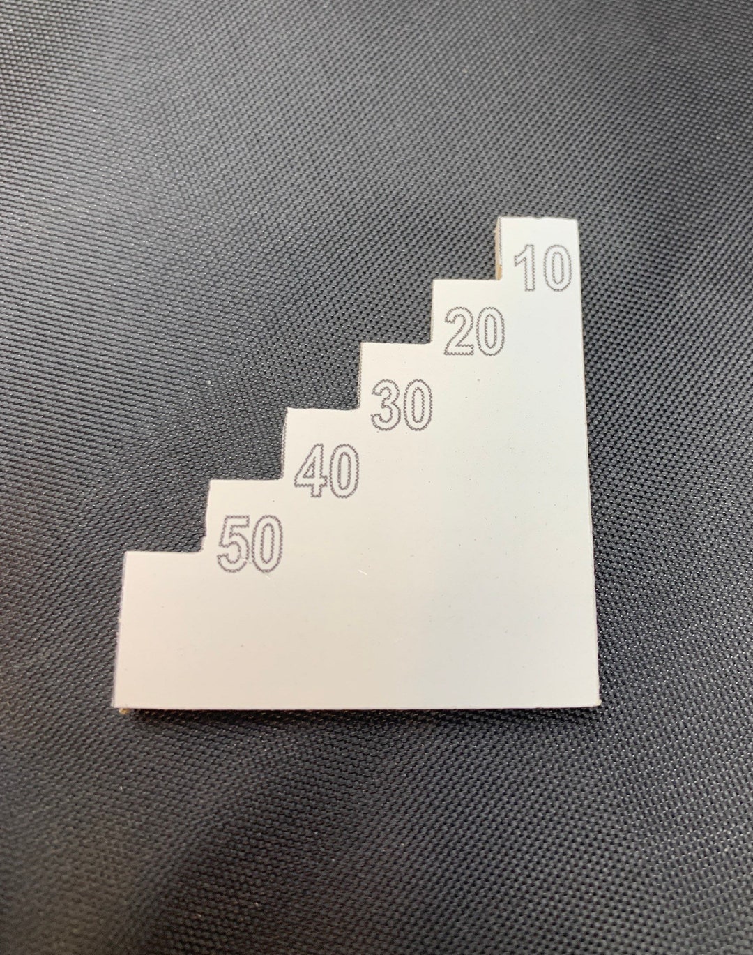 Step Gage for 80 Lb Cheese Press. Replacement Item. - Etsy