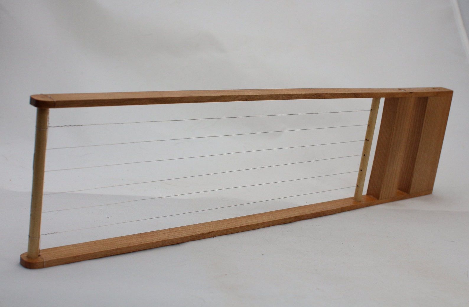 1/2" Cut VERTICAL Curd Cutter Cheesemaking Curd Knife Handmade ...