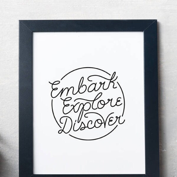 Embark - Etsy