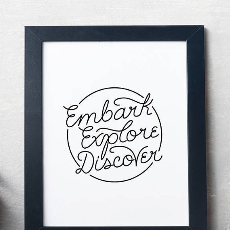 Embark - Etsy