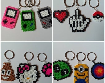 Perler Melty Bead | Etsy