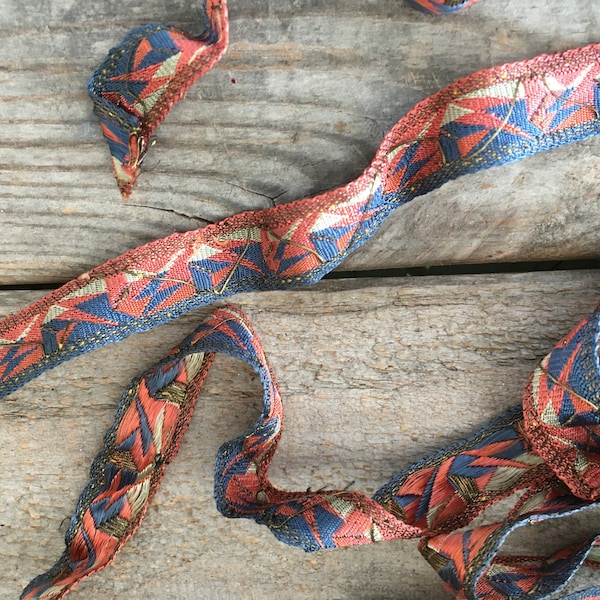 Harlequin Ribbon - Etsy