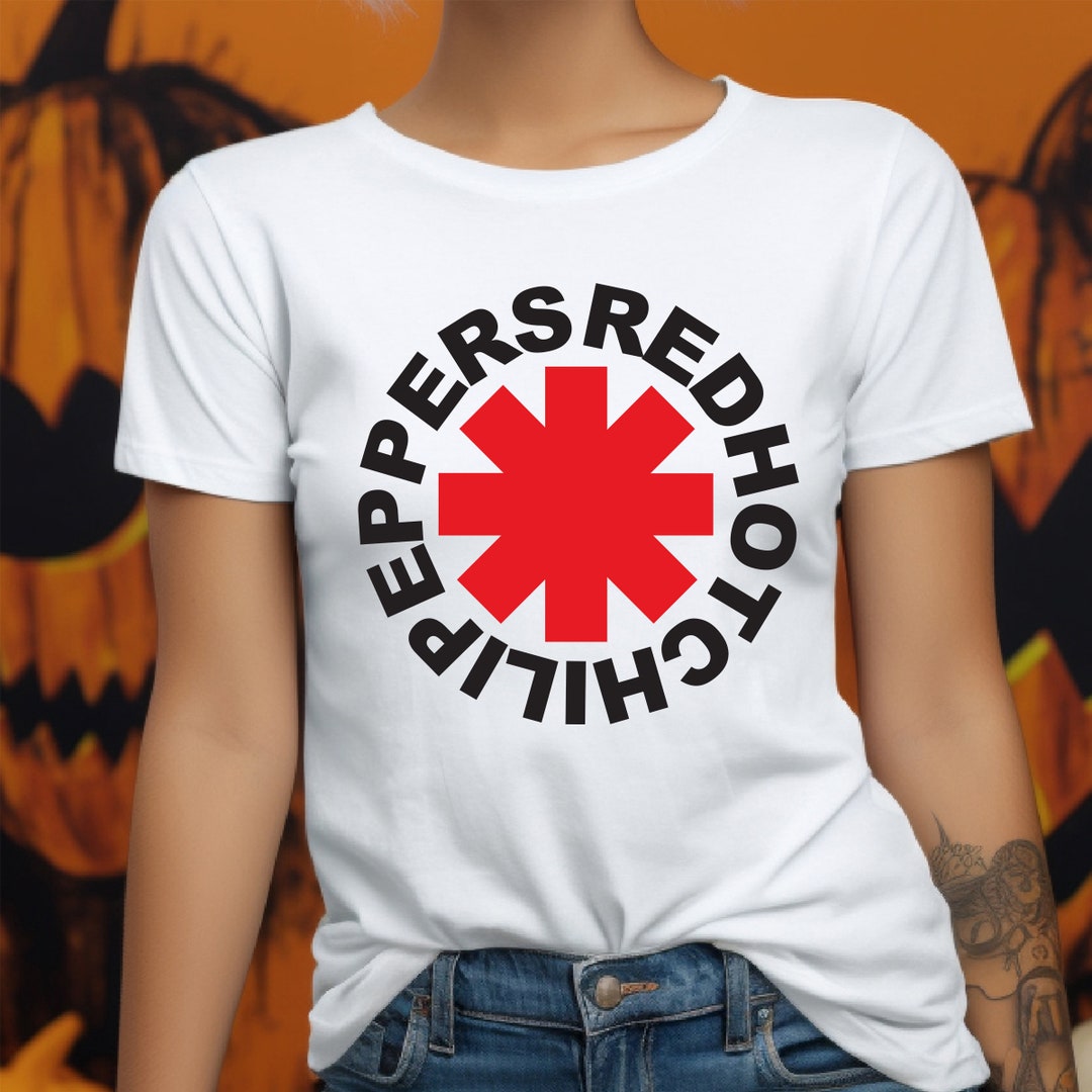 RHCP Rock Bands Designs Png classic Rock Band Design Rock Digital ...
