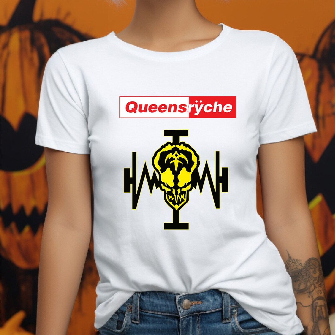 QUEENSRYCHE Rock Bands Designs Png classic Rock Band Design Rock ...