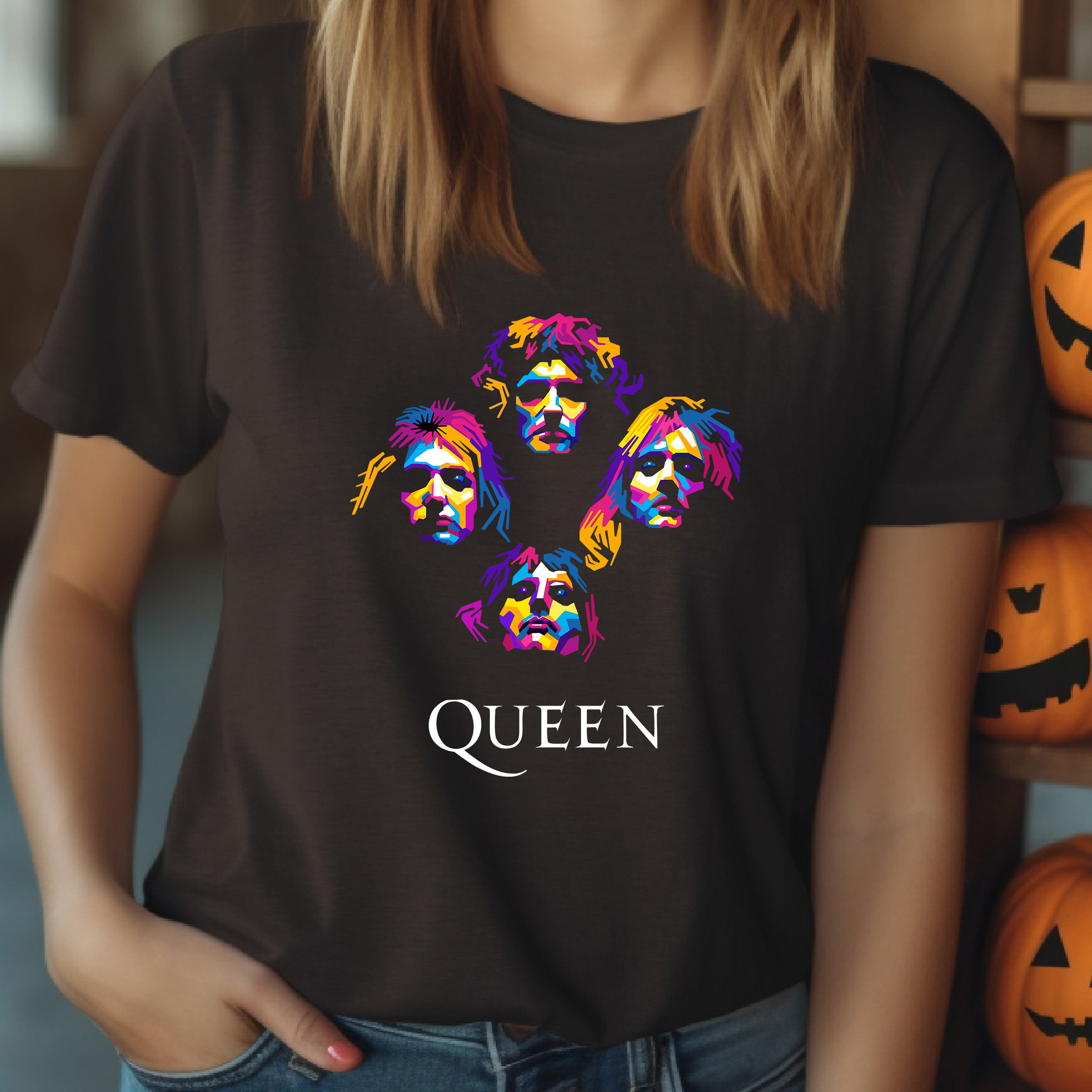 QUEEN Rock Bands Designs Png classic Rock Band Design Rock Digital ...