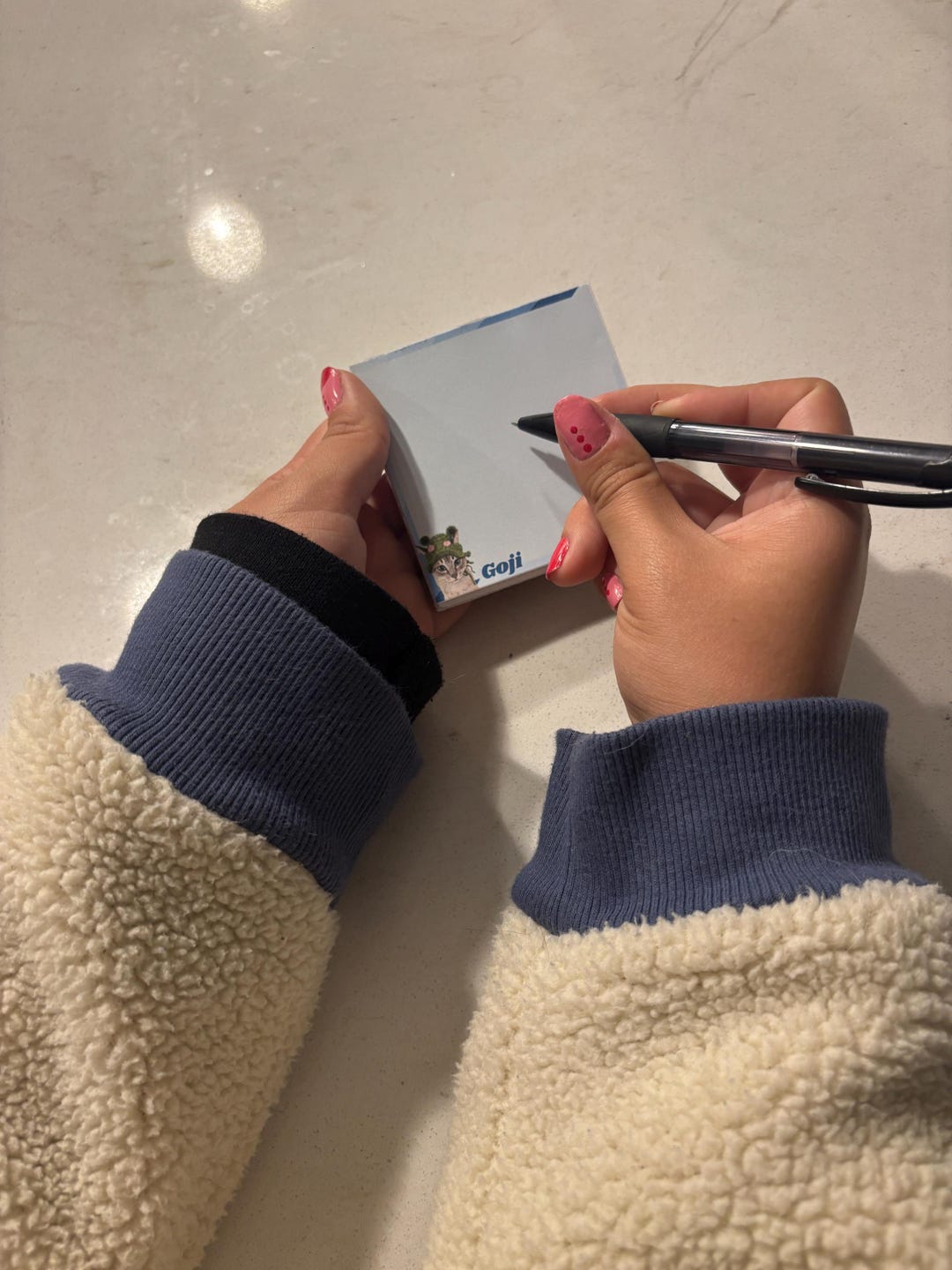 Customized Sticky Note Pad! - Etsy