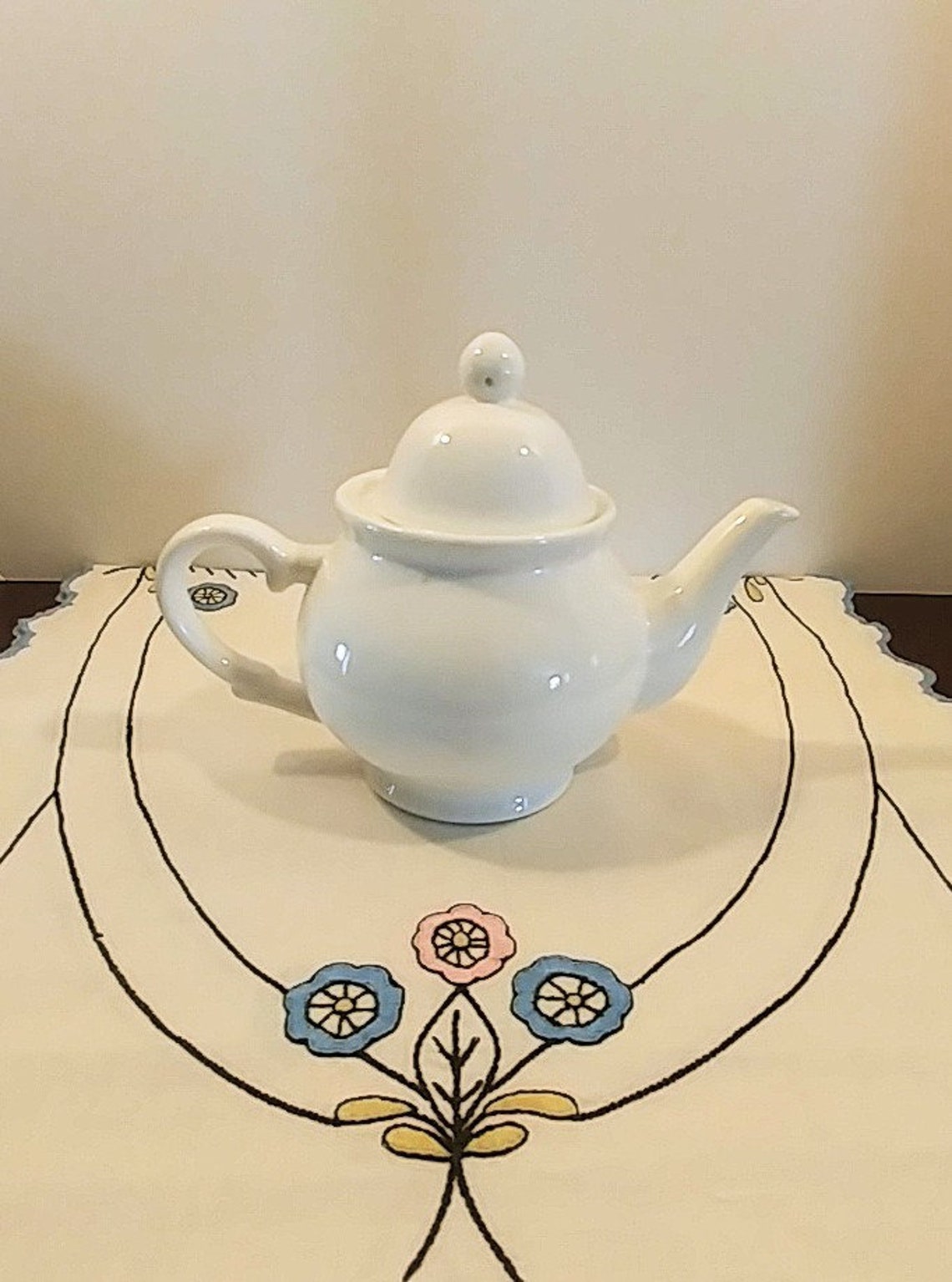 Walkers of London Teapot Small Size Vintage Walkers of | Etsy