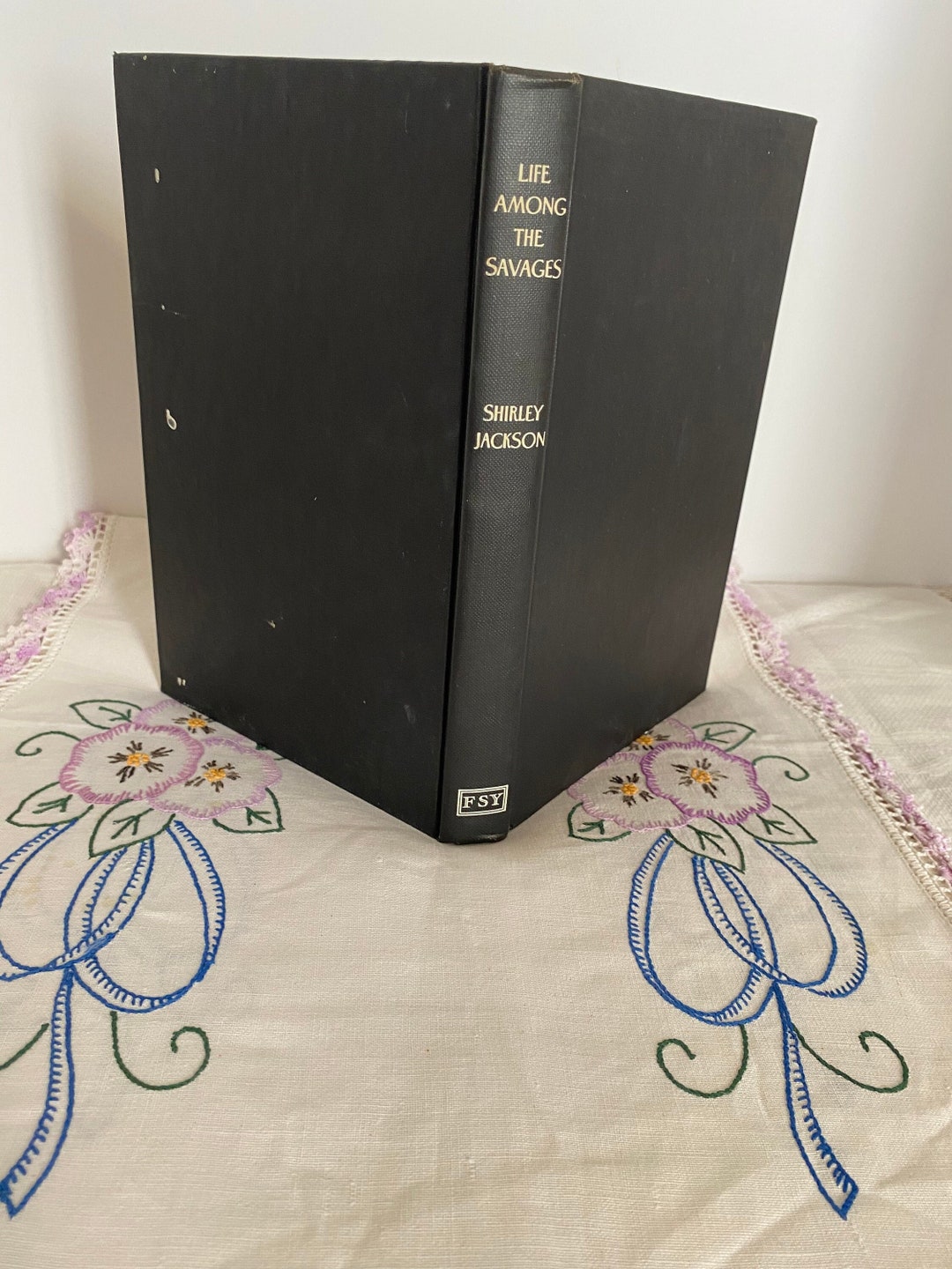 Life Among the Savages, by Shirley Jackson; Vintage Book, Semi ...