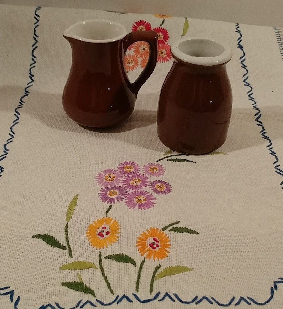 Vintage Hall China Company Creamers - Set of 2; Vintage Hall, Vintage ...