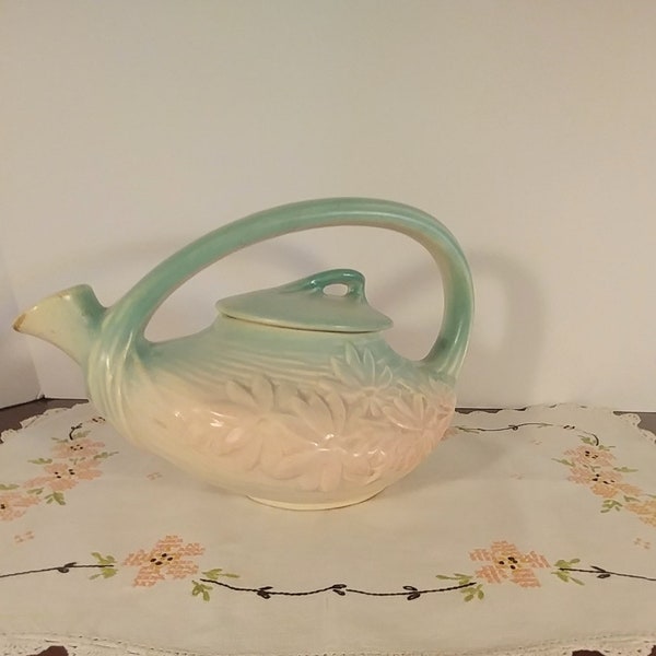 Mccoy Teapot - Etsy
