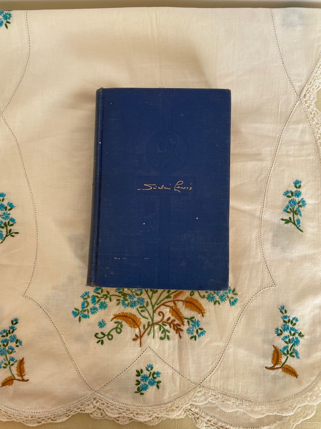 Main Street, by Sinclair Lewis; Antique Novel, Classic Novel, Main ...