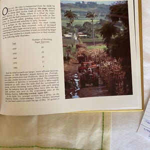 A Barbados Journey, by Roger Labrucherie; Vintage Book, Hard Cover With ...