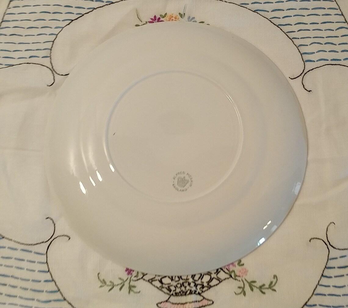Antique Alfred Meakin Dinner Plate Pattern MEA282 Antique - Etsy