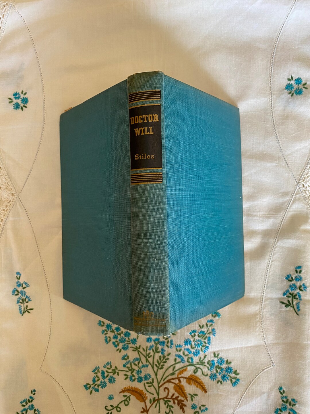 Doctor Will, by Pauline Stiles; Vintage Novel, Doctor Will, Author ...