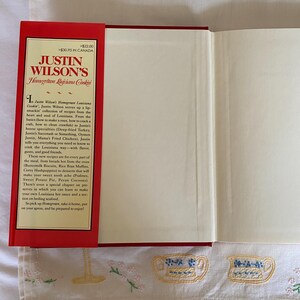 Justin Wilson's Homegrown Louisiana Cookin', by Justin Wilson Vintage ...